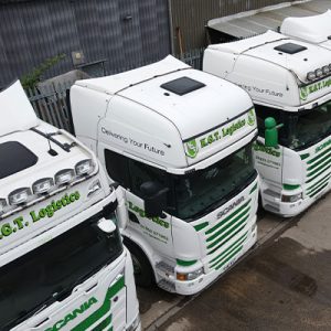 Home - KGT Logistics