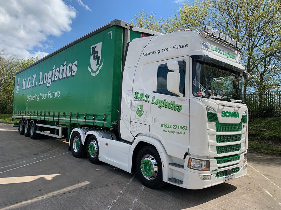 Services - KGT Logistics